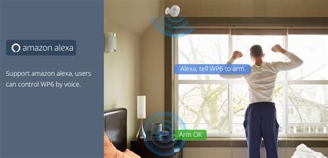 WiFi Motion Sensor With Alarm Jordan Engineering Systems