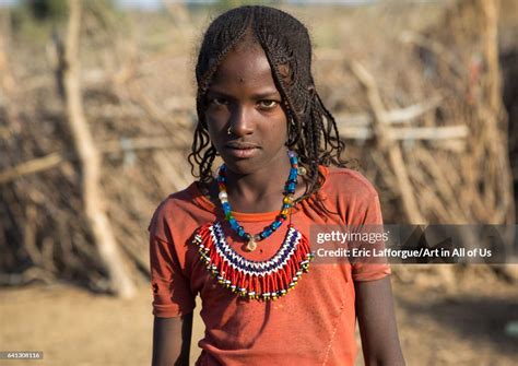 Afar Nomad Girls