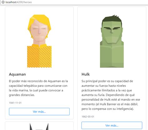 ElectrobÓveda Angular 10 Rutas Con Parámetros