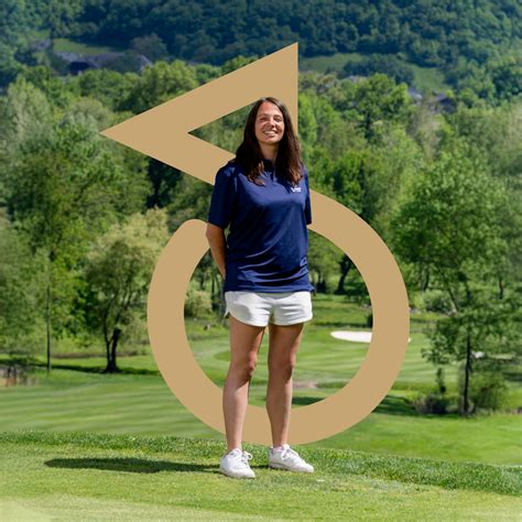 Roxane Balbis Golf Des Alpes