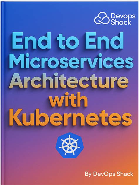 End To End Microservices Architecture With Kubernetes Pdf Scalability Cloud Computing