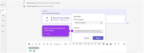 How To Add Attachments To Teams Meetings 1 Min Guide