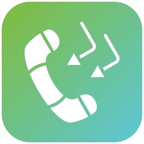 Premium Vector Vector Design Callback System Icon Style