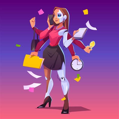 Automate Repetitive Tasks AI Artificial Intelligence Time Management