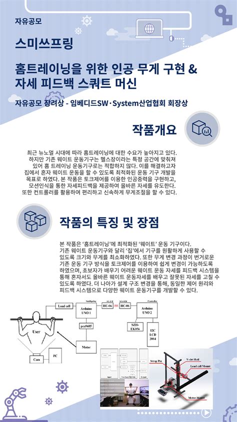임베디드 소프트웨어 경진대회