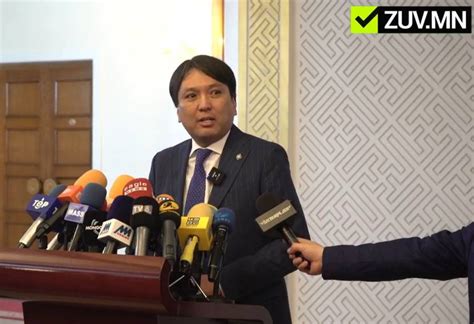 Т Доржханд Хулгайч нартайгаа тэмцэж чадахгүй бол МУ хэзээ ч хөгжихгүй