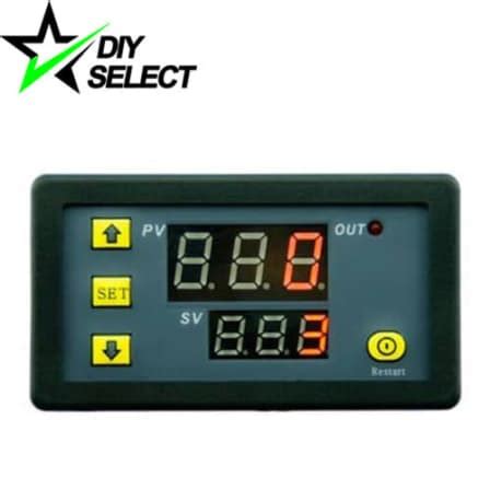 Other Electronics Controller Timer Delay Control DC 12V Switch 0 999 Sec Min Hr LOCAL STOCK