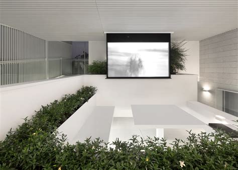 Remix Studios Shunyi House Extension Has Louvred Cladding