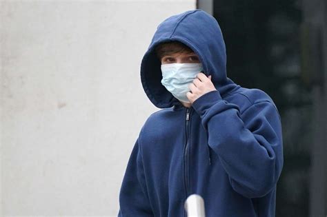 Sex Assault Trial Ex Police Constable ‘back Handed Victim As A Joke