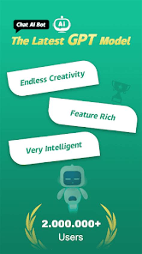 Ai Chat Assistant Ask Chatbot Per Android Download