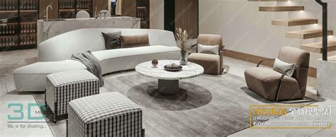 Apartment Asia Style 22 3d Model Free Download 3dmili 2025 Download 3d Model Free 3d Models