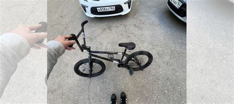 Велосипед bmx, Б/у купить в Саратове | Авито