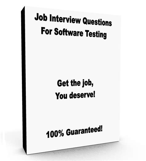 Software Testing Interview Questions Home