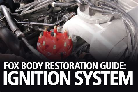 Fox Body Mustang Restoration Guide - LMR.com