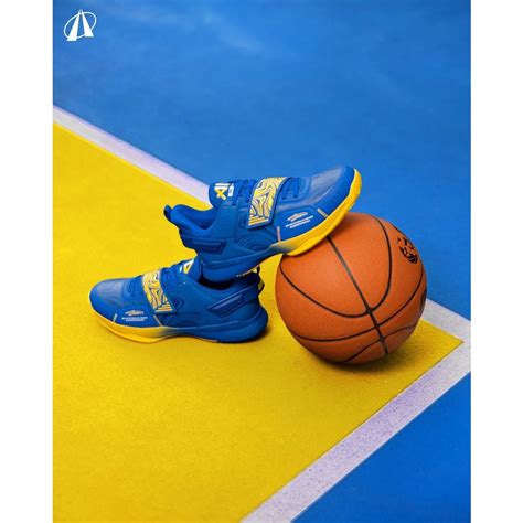 Jual Dbl Ardiles Ad2 Ad 2 Cyclone Sepatu Basket Original Shopee Indonesia