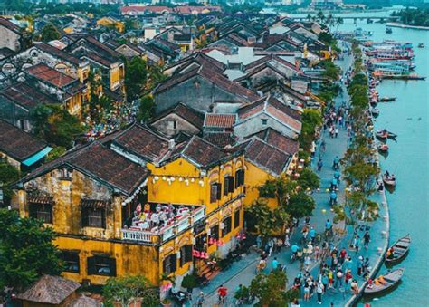 Wanderlust Names Quang Nam Among Asias Top Four Leading Sustainable