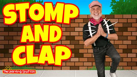 Stomp And Clap The Learning Station