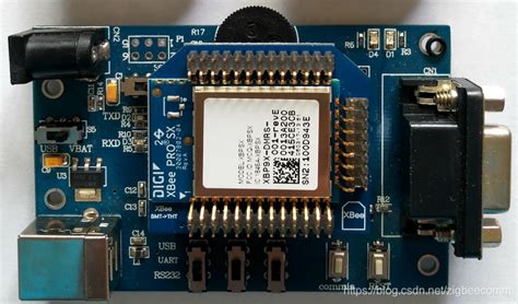 Xbee3系列模块完整生态链介绍（包含模块，评估板，调试软件） Csdn博客