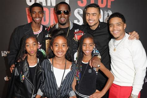 Sean ‘diddy Combs Sons Issue Cease And Desist