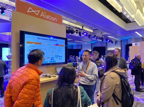 fivetran modern data stack conf 2023 key takeaways alation