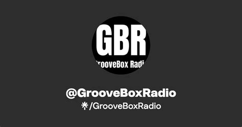 Grooveboxradio Listen On Youtube Spotify Linktree