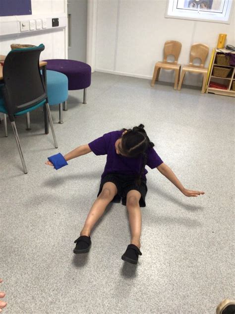 Graces Class Pe Gymnastics Discovery