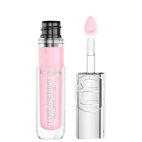 Loréal Paris Plump Ambition Hyaluronic Lip Oil Cristal Clear Shop