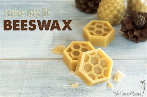 Creative Beeswax Uses For Home Body Wellness Mama