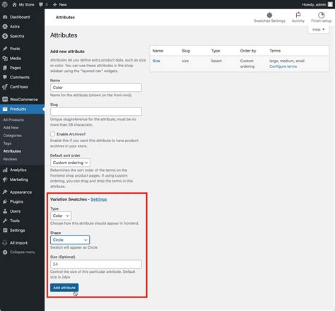WooCommerce Product Variations Ultimate Guide Free Plugin