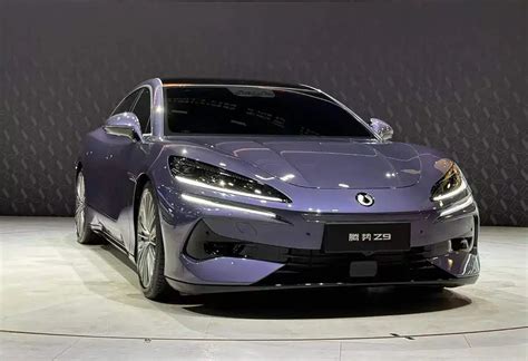 เตรียมเปิดตัว Denza Z9 วันที่ 15 พฤศจิกายนนี้