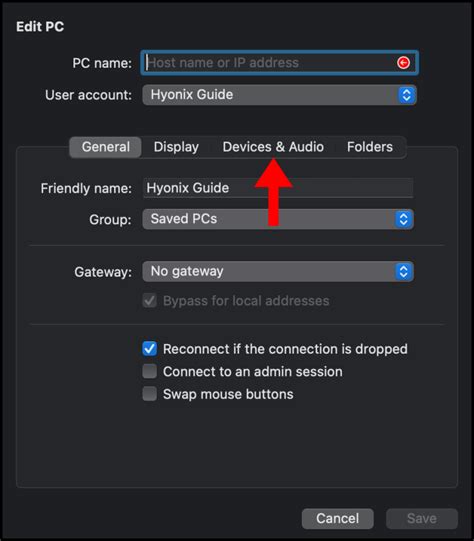How To Enable Copy And Paste Clipboard In Remote Desktop Session Knowledge Base Hyonix