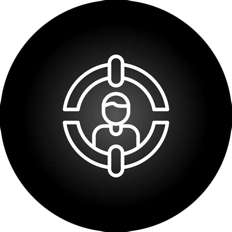 Customer Segmentation Vector Icon 28103084 Vector Art At Vecteezy