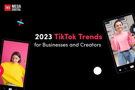 Tiktok Trends For Businesses And Creators Ride The Wave Of 2025