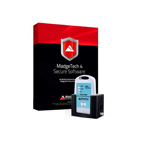 MADGETECH Is An Ultra Low Temperature Mapping And Validation System Includes ISO