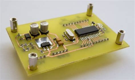 initially technogroovy developed embedded projects for final year
