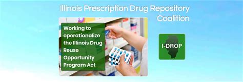 Illinois Prescription Drug Repository Coalition
