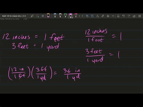 Conversion Chart For Square Yards
