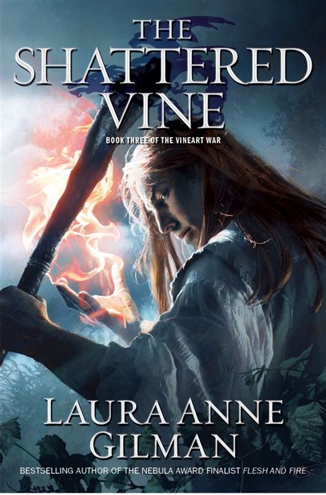 The Vineart War Trilogy Archives Laura Anne Gilman