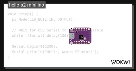 Wokwi Online ESP32 STM32 Arduino Simulator