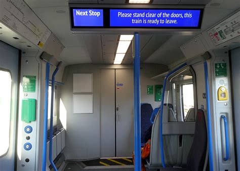 Northern City Line Railfanning Londons Railways
