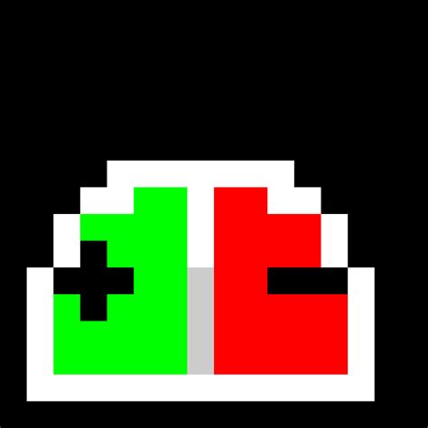 Incorrect Meme Pixel Art