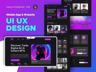 Attractive Mobile App UI UX Design Or Web UI UX Design For Your Project Upwork