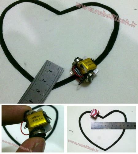 How To Make Worlds Smallest Line F Robotshop Community