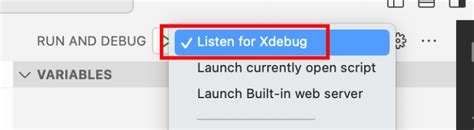 Xdebug Docker Step Debugging Setup Aiman Daniel