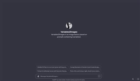 Variables Inside Chatgpt 2 By Innovatodev On Deviantart