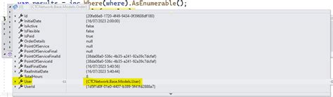 C How Avoid That Ef Core 31 Load Related Entities On Where Clause