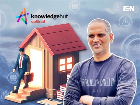 upgrad owned knowledgehut s ceo subramanyam reddy resigns former byju