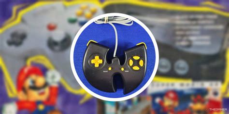 The Rarest Video Game Controllers Ever Made