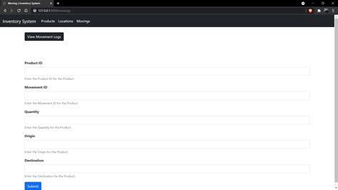 Github Shashycode Inventory Management System Django Based Inventory Management System