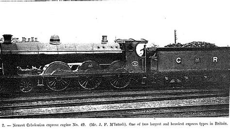 Caledonian Railway 49 And 903 Classes Wikipedia